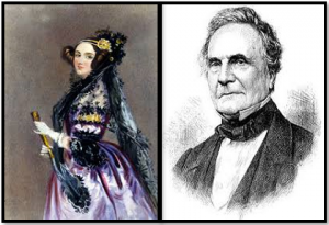 Inspirational Inventors Charles Babbage & Ada Lovelace