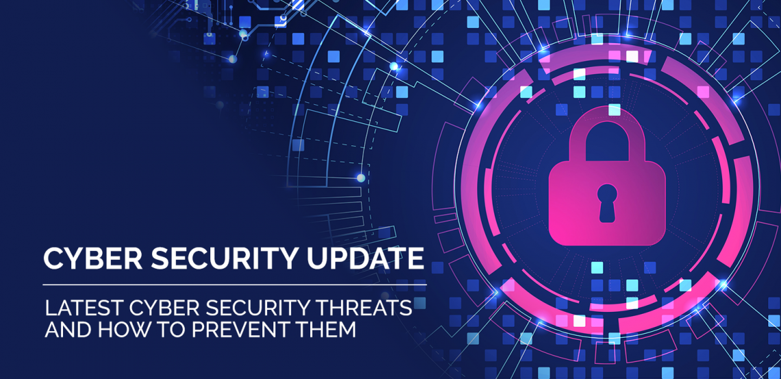 The latest cyber threats and how to prevent them - Matrix IT