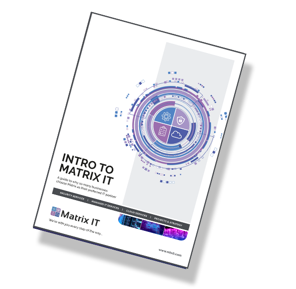 IT Managed Services in Hampshire | Matrix IT