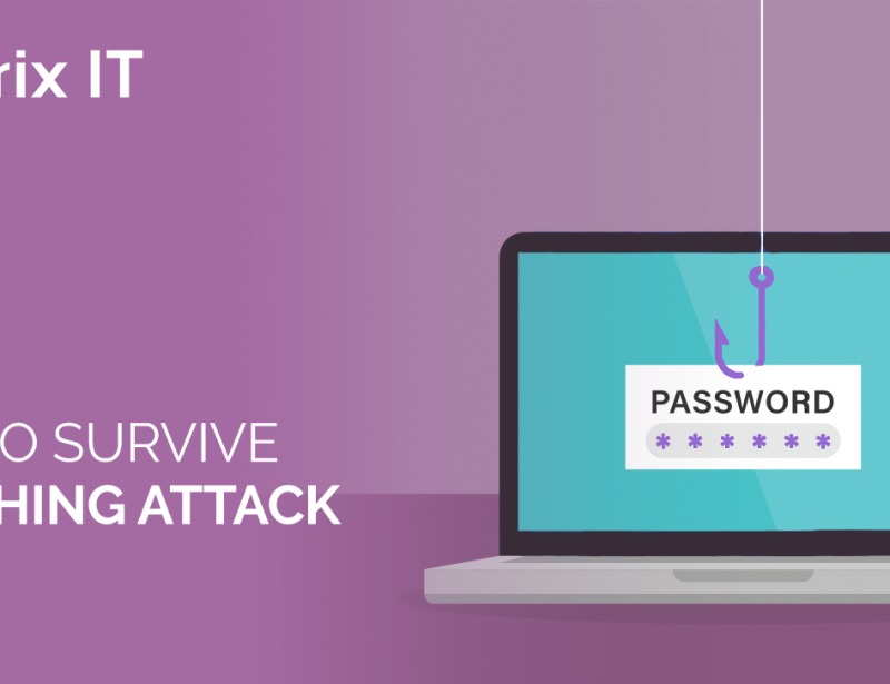 Why you should use different passwords - Matrix IT