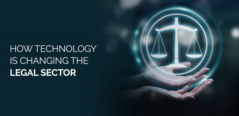 How technology is changing the legal sector - Matrix IT
