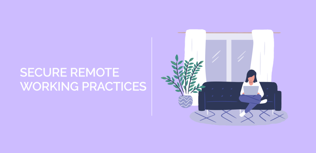 Secure Remote Working Practices - Matrix IT