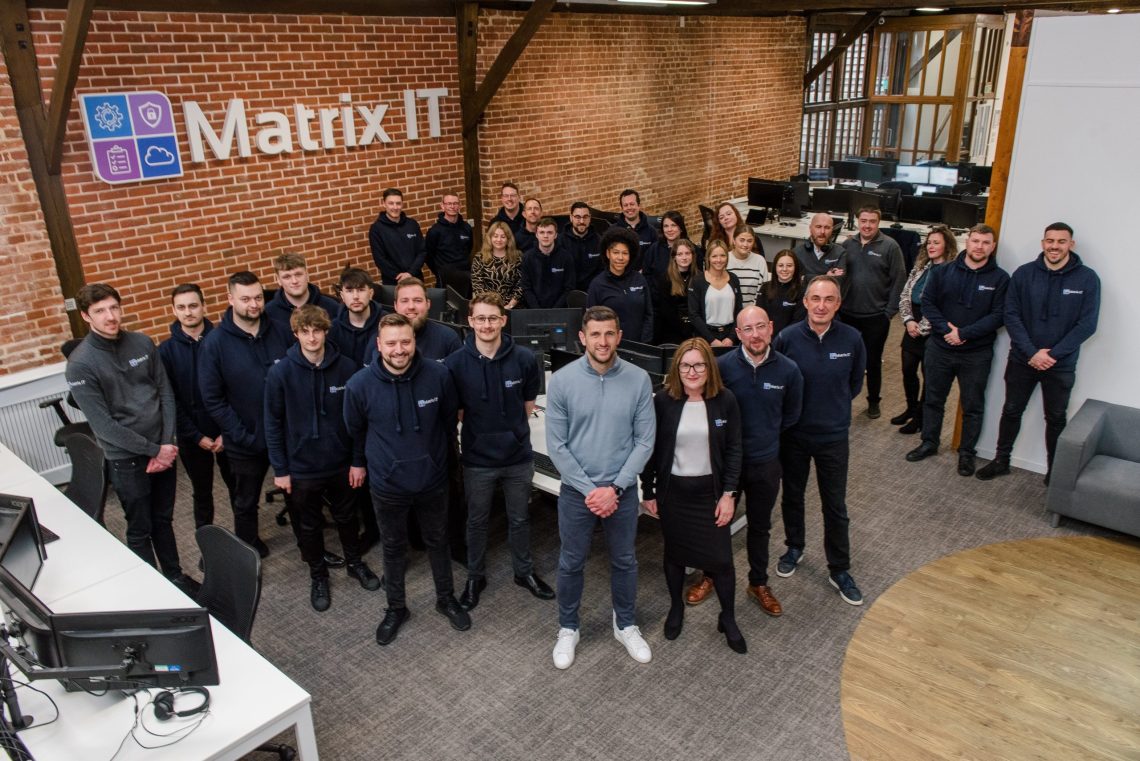 NEWS & BLOGS - Matrix IT